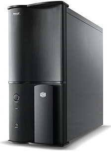 Configure a PC with CoolerMaster WaveMaster Black