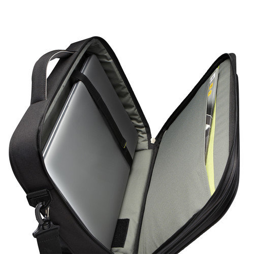 Configure a PC with Case Logic 18 inch Laptop Case Briefcase