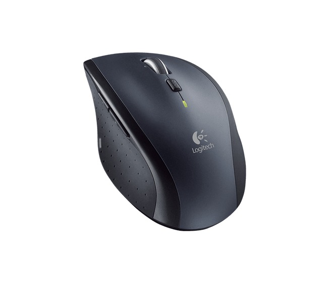Configure a PC with Logitech Marathon Mouse M705