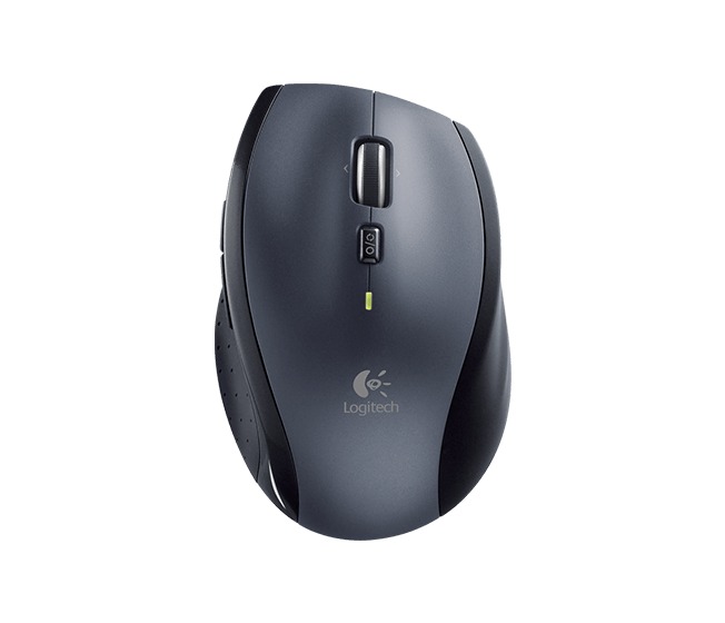 Configure a PC with Logitech Marathon Mouse M705