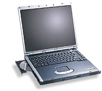 Configure a PC with Sager 4060 Base Notebook