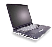 Configure a PC with Sager 2720 Base Notebook