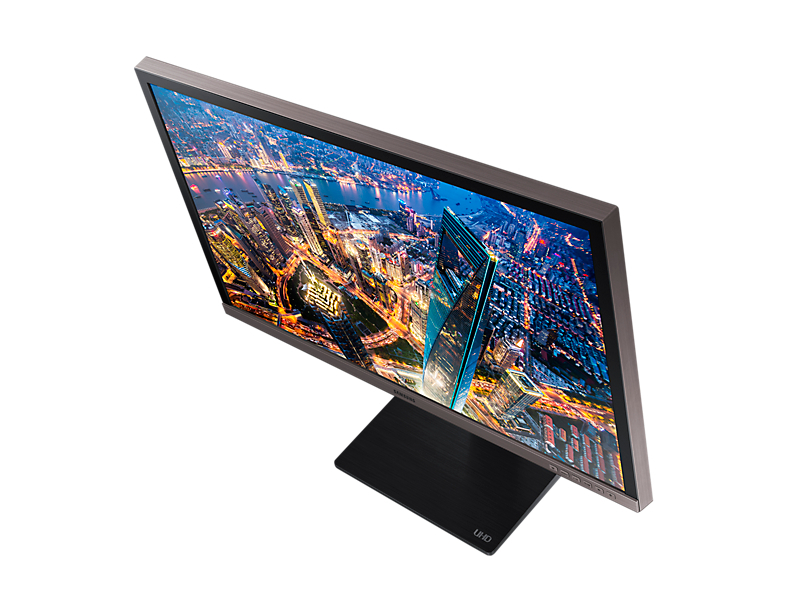 Configure P C w/ Samsung 31.5-inch U32E850R UHD Monitor