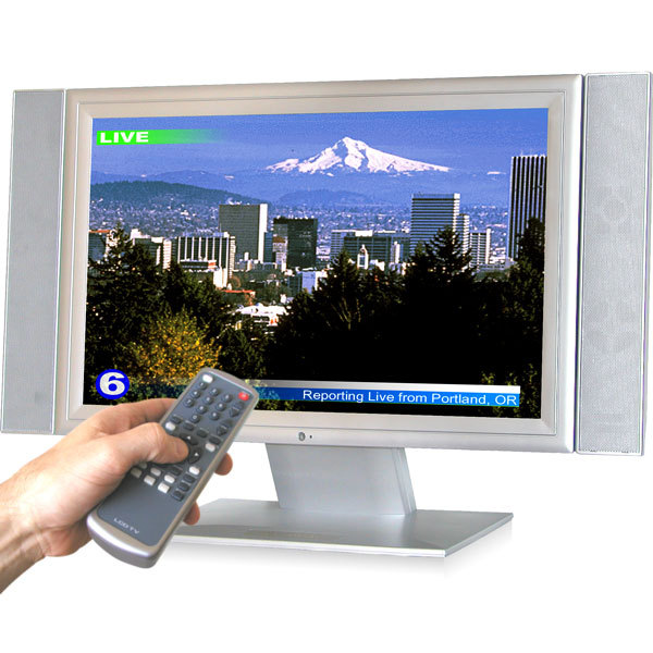 Configure a PC with CTL NEXUS NX2200 22 inch LCD TV