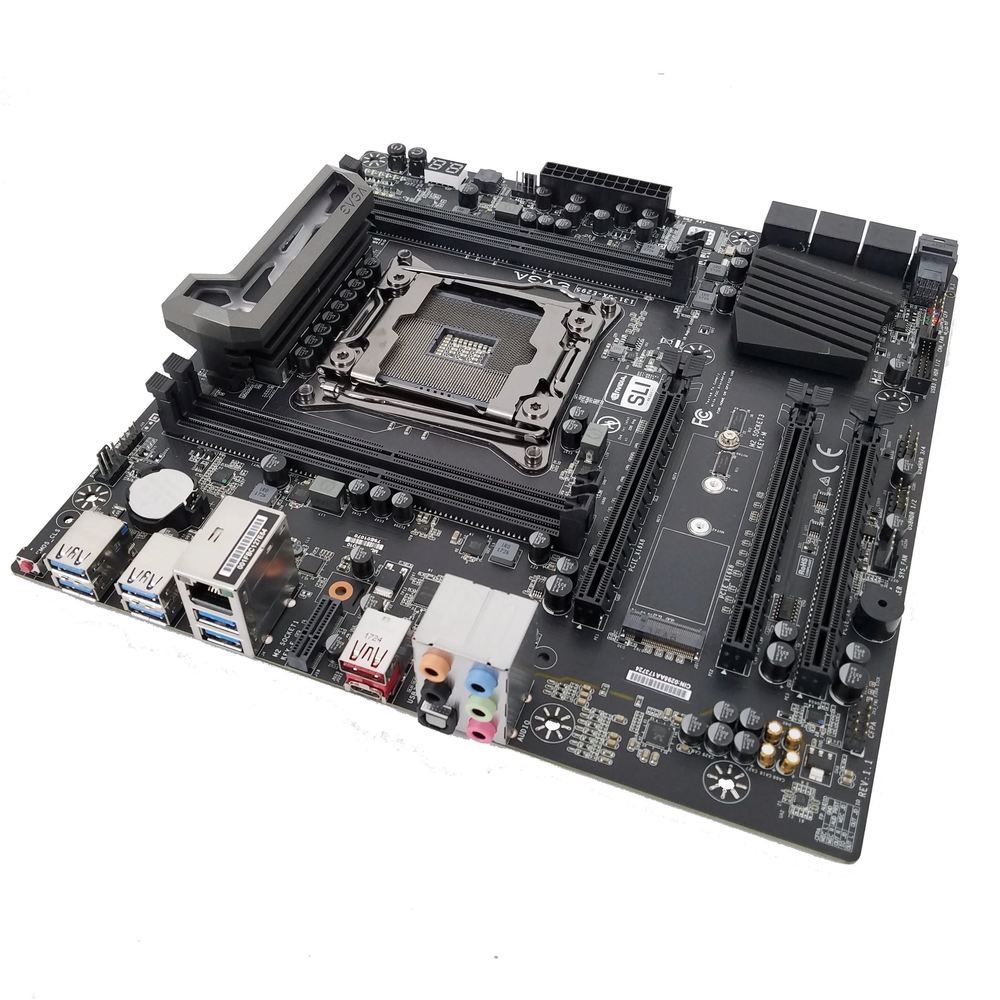 Configure a PC with EVGA X299 Micro