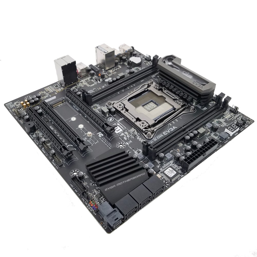 Configure a PC with EVGA X299 Micro