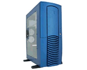 Configure a PC with Chenming 601-SL Mid-Tower Case (blue)