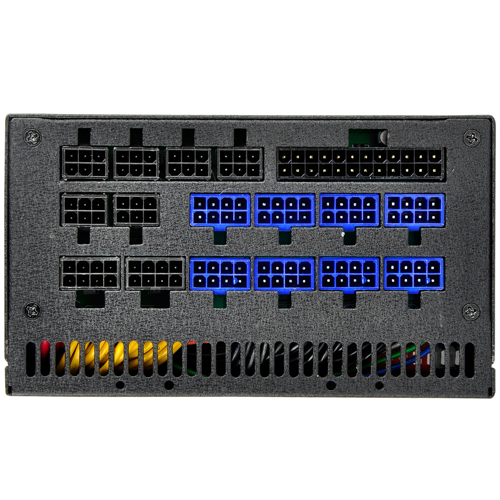 Configure a PC with Silverstone ST1000-PT 1000W Power Supply