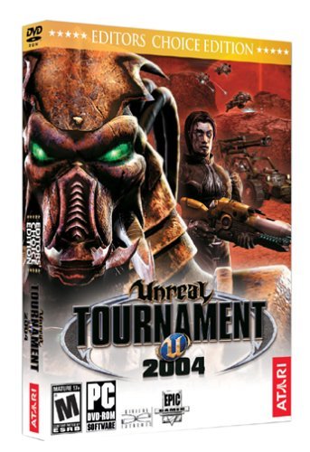 Configure a PC with Epic Games Unreal Tournament 2004 Editor