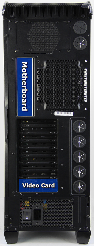 Configure a PC with Rosewill Blackhawk Ultra