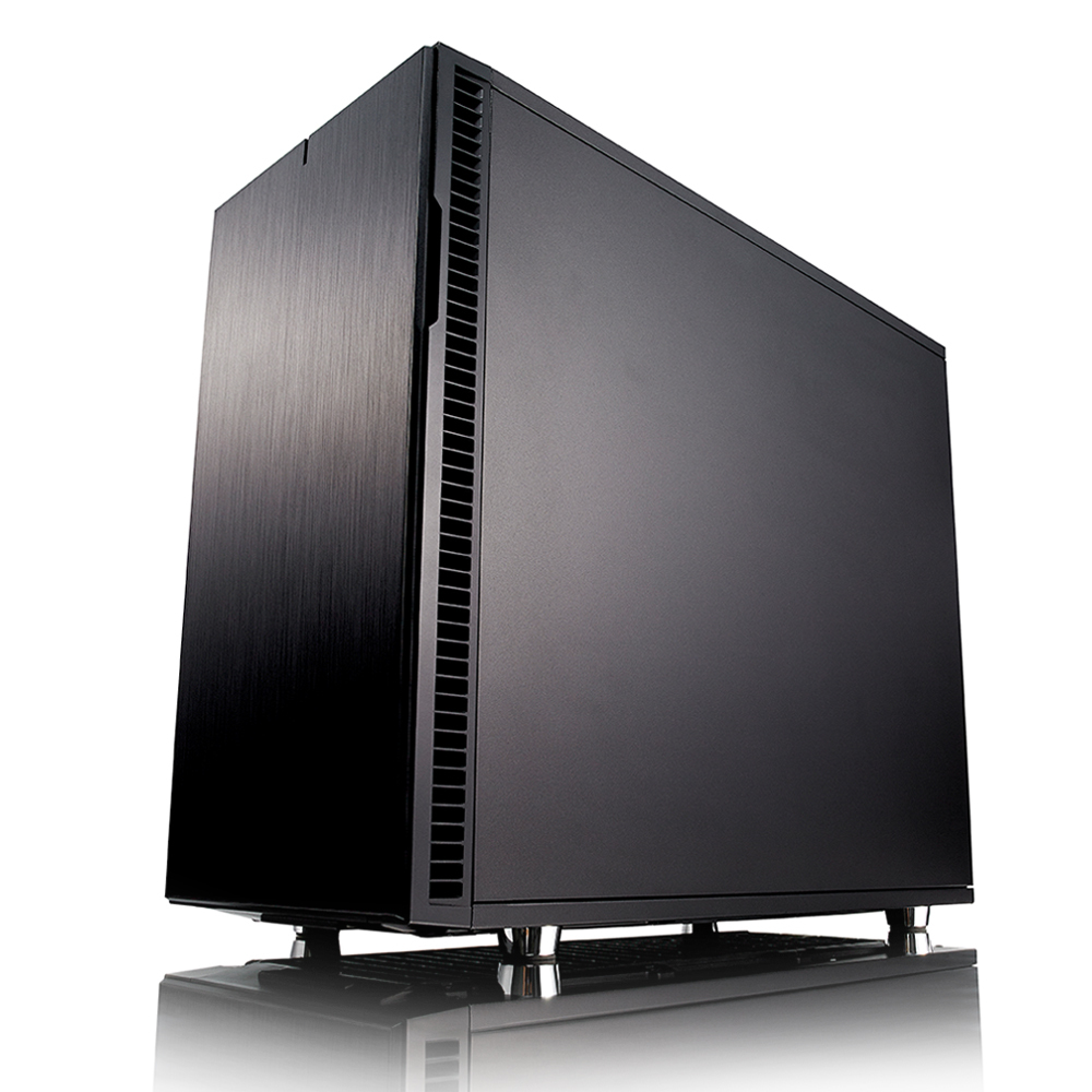 Configure a PC with Fractal Design Define R6 USB-C Black