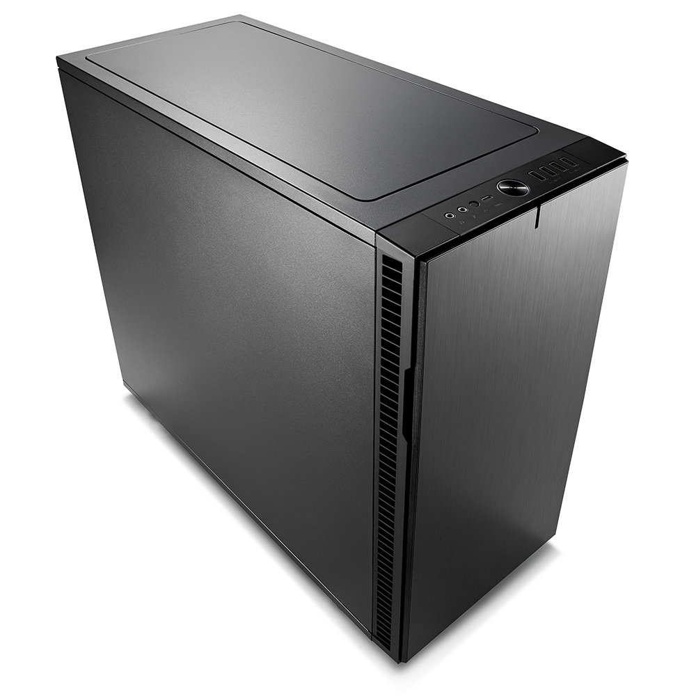 Configure a PC with Fractal Design Define R6 USB-C Black