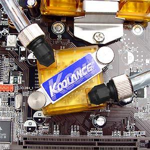 Configure a PC with Liquid Cooling: Chipset: Koolance GPU-180-L06 ...
