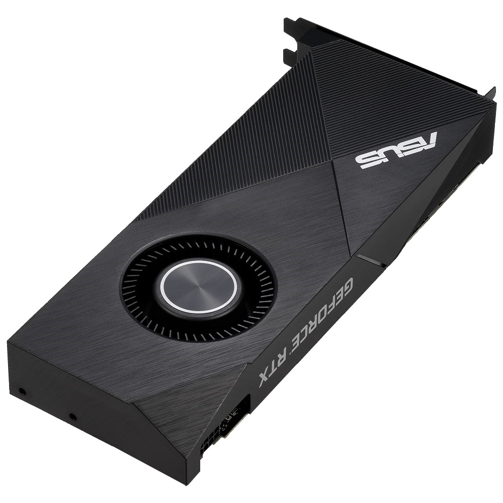 Configure a PC with Asus GeForce RTX 2060 6GB Blower Fan