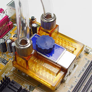 Configure a PC with Koolance CPU-300-V10 CPU Water Block