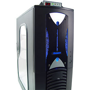 Configure a PC with Koolance PC2-650BK Tower Case w/ Waterblocks