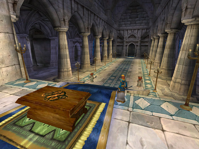 Configure a PC with Blizzard World of Warcraft