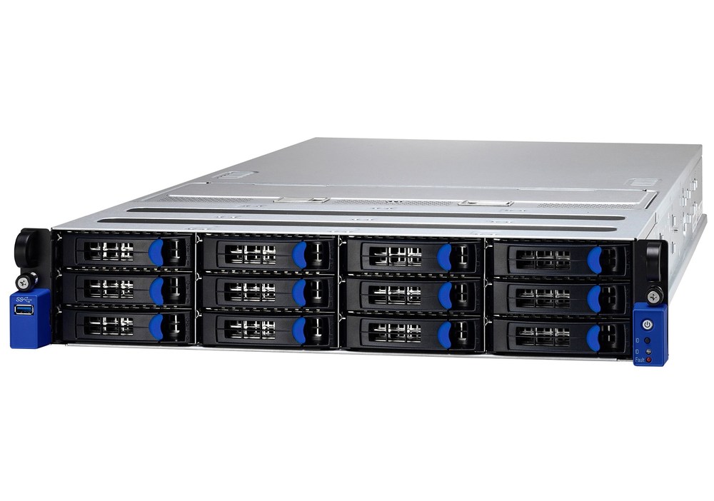 Configure a PC with Tyan Thunder SX TN76-B7102 2U Server