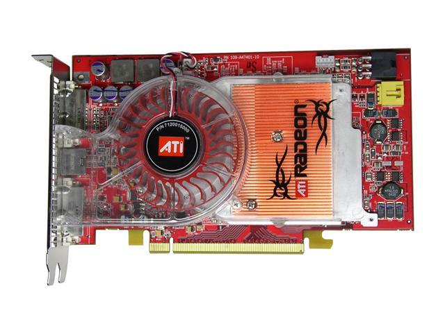 Configure a PC with ATI Radeon X850 XT PE 256MB GDDR3 PCI-E