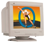 Configure a PC with Viewsonic Optiquest Z90 19inch