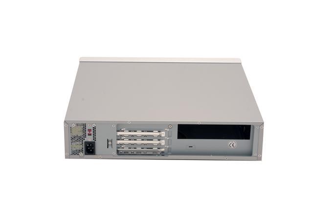 Configure a PC with Silverstone LC11 HTPC Case (silver)