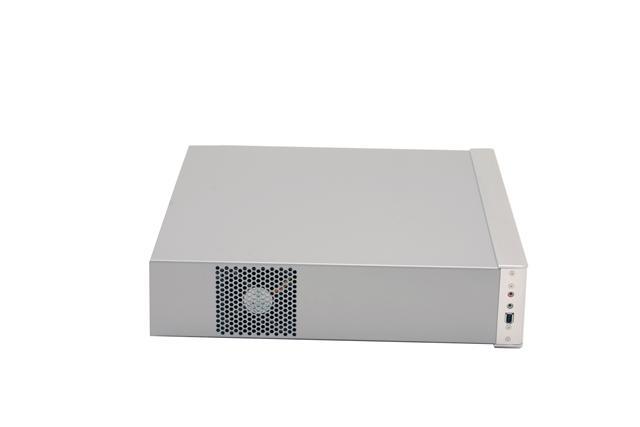 Configure a PC with Silverstone LC11 HTPC Case (silver)