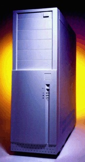 Configure a PC with In WIN Q500 Case