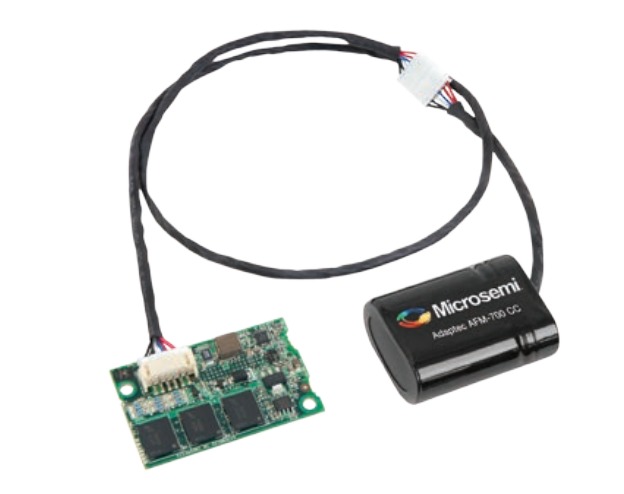 Configure a PC with Adaptec AFM-700 Flash Module Kit