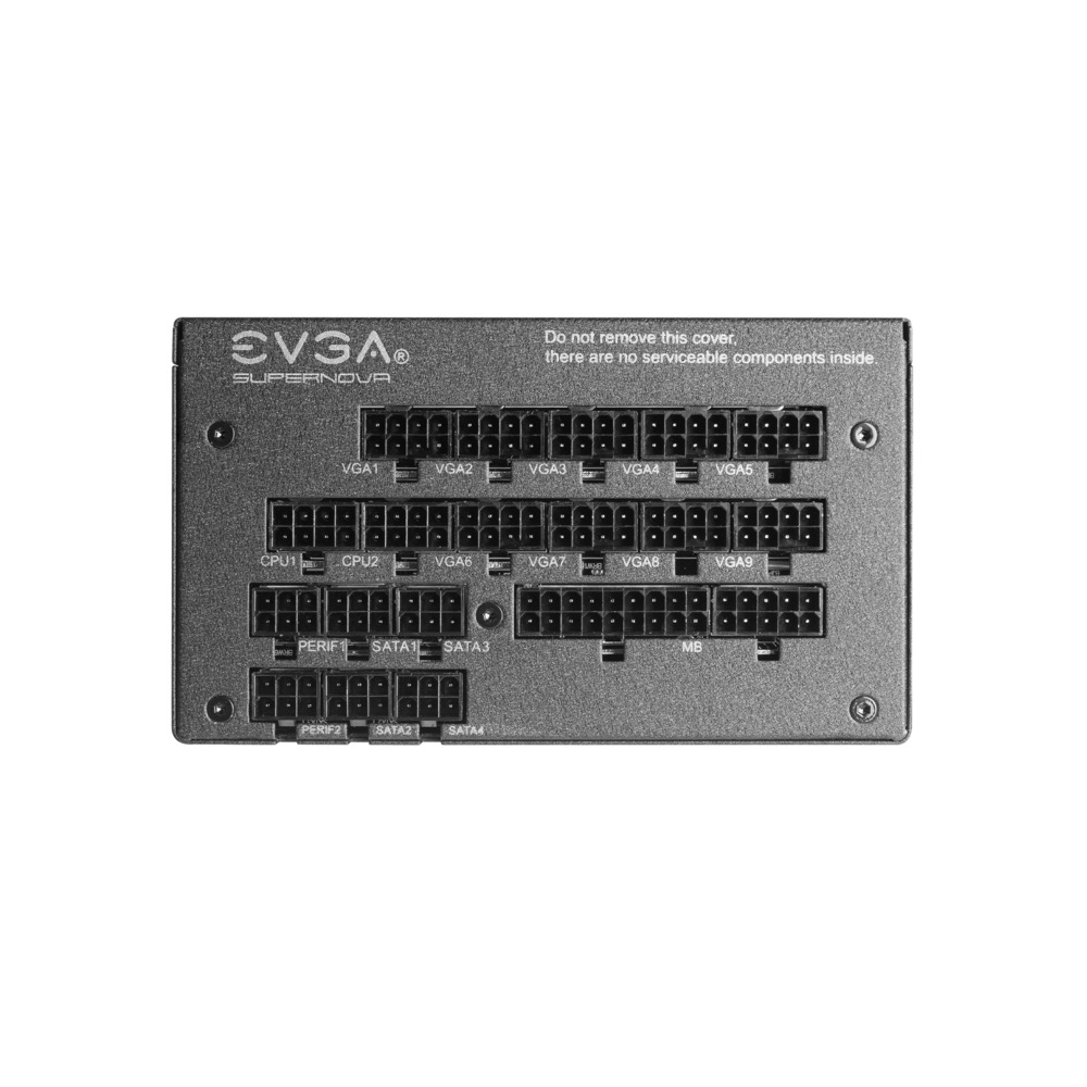 Configure a PC with EVGA SuperNOVA 1600W P+ Power Supply