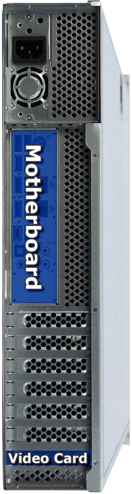 Configure a PC with In Win R200-01N Rackmount Case