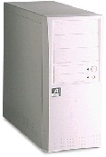 Configure PC w/ AOpen LX45 Mid-Tower