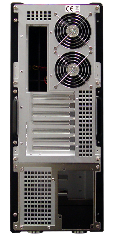 Configure P C w/ Silverstone TJ07 (Black) w/ Window and Liquid Cooling ...