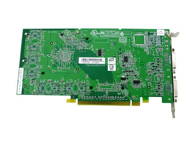 Configure PC w/ PNY Quadro FX 1300 PCIe 128mb DDR