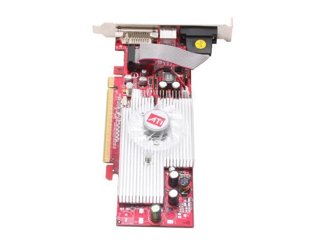 Configure a PC with PowerColor Radeon X700 256MB PCI-Express Low-Profile