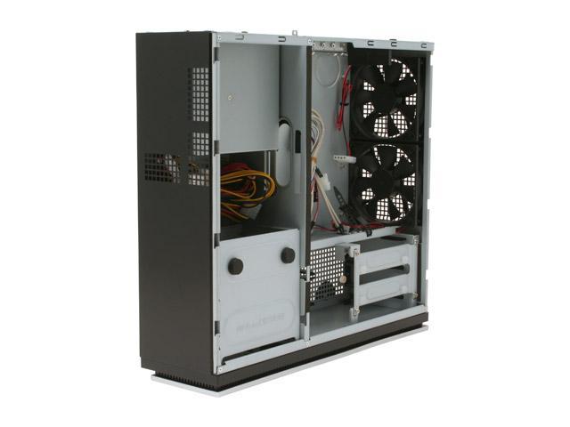 Configure a PC with Antec NSK2400 Black/Silver MicroATX Desktop 380W