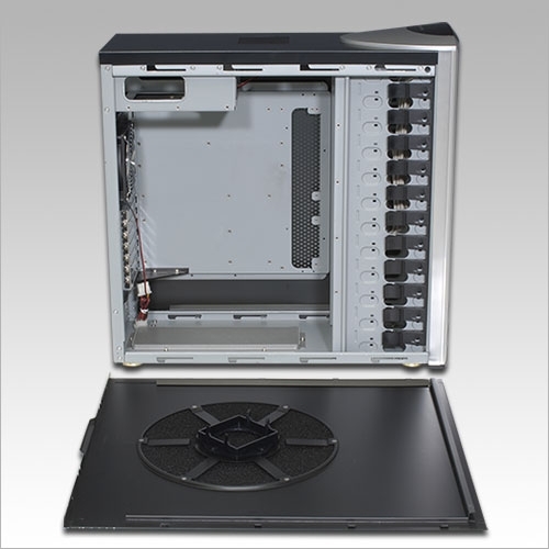 Configure a PC with Cooler Master CM Stacker 810 Full-Tower Case (black ...