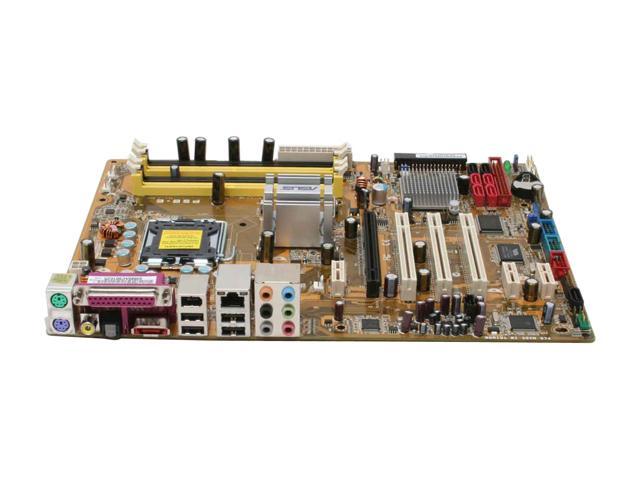 Configure PC w/ Asus P5B-E