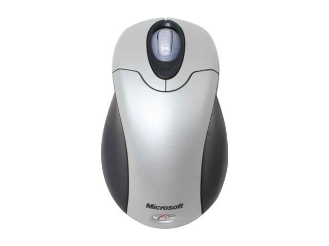 Configure a PC with Microsoft Wireless Optical Desktop 3000