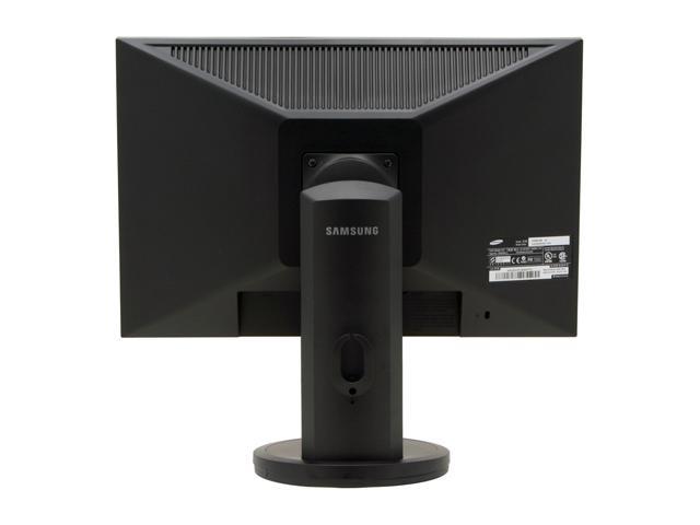 Configure a PC with Samsung 204BW 20 inch LCD Monitor