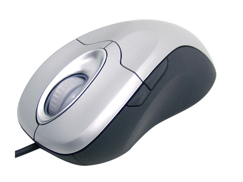 Configure a PC with Microsoft IntelliMouse Explorer Tilt Wheel