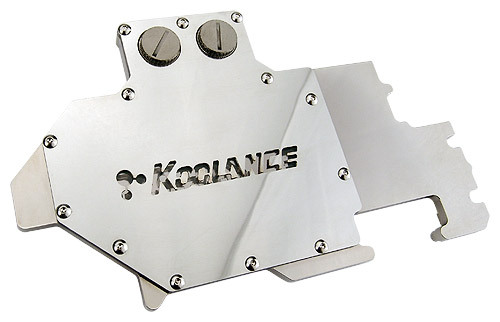 Configure a PC with Liquid Cooling: Video: Koolance GeForce 9800GTX ...