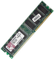 Configure a PC with Kingston DDR2-800 1024MB