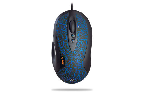 Configure a PC with Logitech G5 Laser Mouse