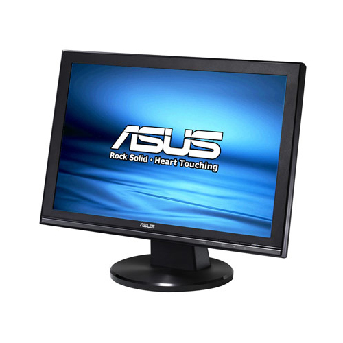 Configure a PC with Asus VW192T+ 19 Inch Widescreen LCD Monitor