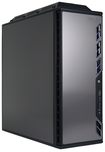 Configure a PC with Antec P183 (Gunmetal Finish, Extreme Liquid Cooling ...