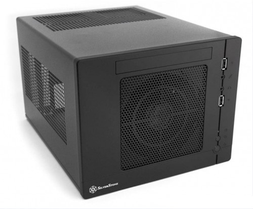 Configure PC w/ Silverstone SG05 (Black) MiniITX