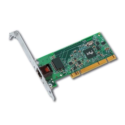 Configure a PC with Intel Pro/1000 GT PCI Desktop Network Adapter