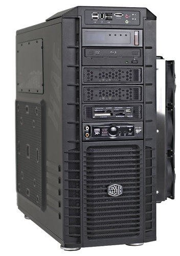 Configure a PC with Cooler Master HAF 932 w/ Liquid Cooling Package