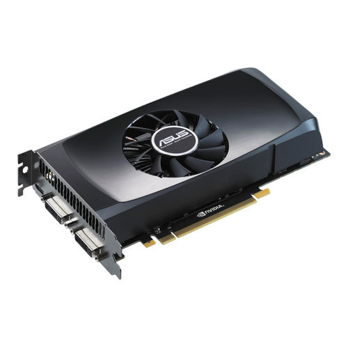 Configure a PC with Asus Geforce GTX 460 768MB