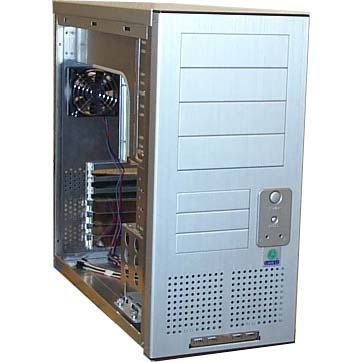 Configure a PC with Lian-Li PC60 Mid-Tower